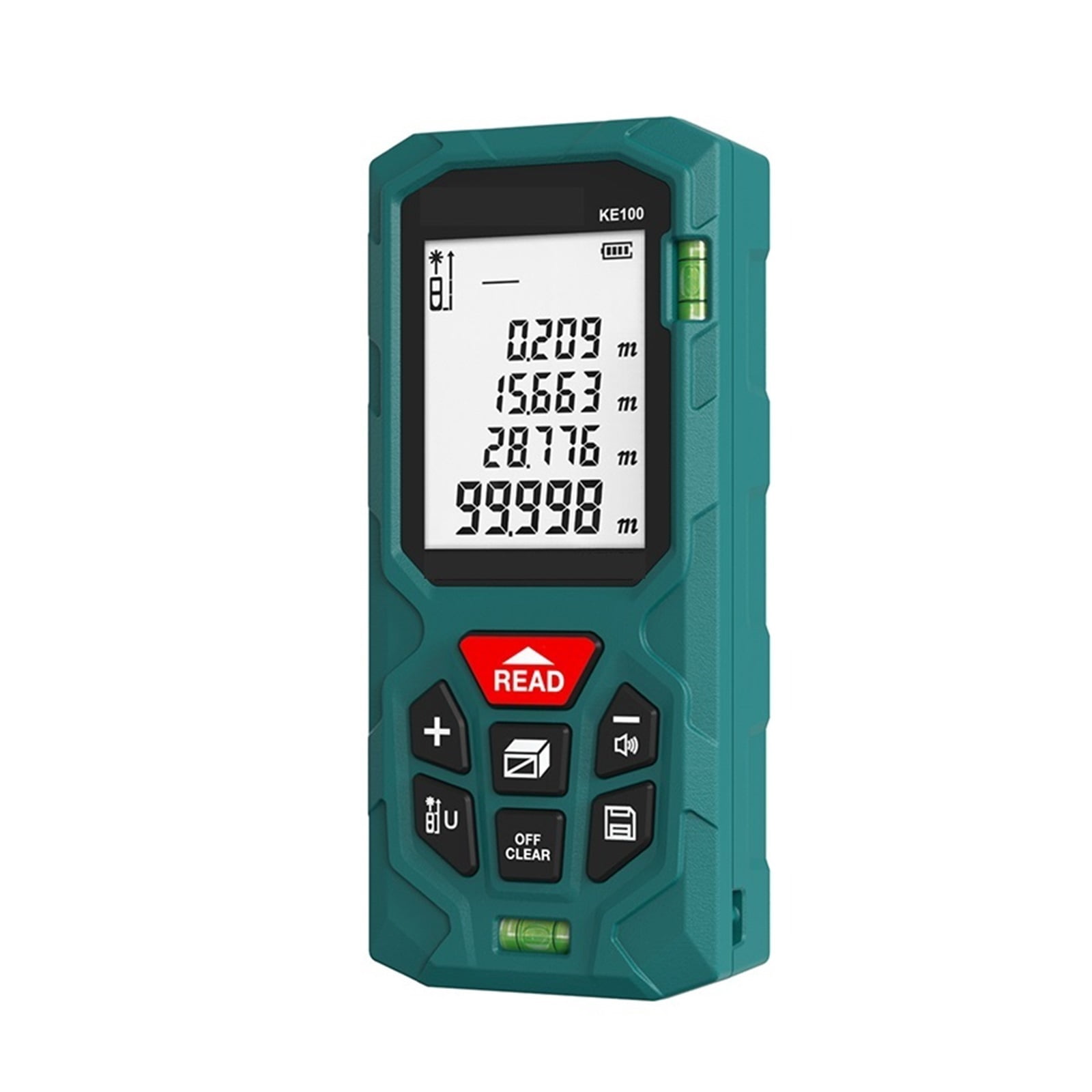 Rangefinder Digital Tape Measure 40/60/80/100/120m Distance Meter ...