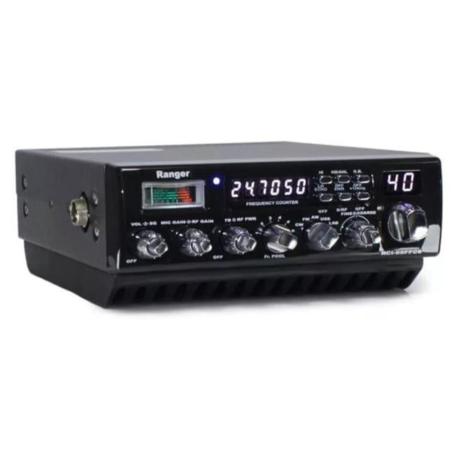 Ranger RCI-69FFC6 10 Meter Amateur Radio - AM-FM-SSB - Walmart.com