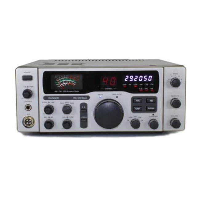 Ranger 10 Meter Base Amateur Radio - Walmart.com