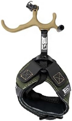 Ranger 3 Finger Handle Back-Tension Release with Flex Connector Buckle ...