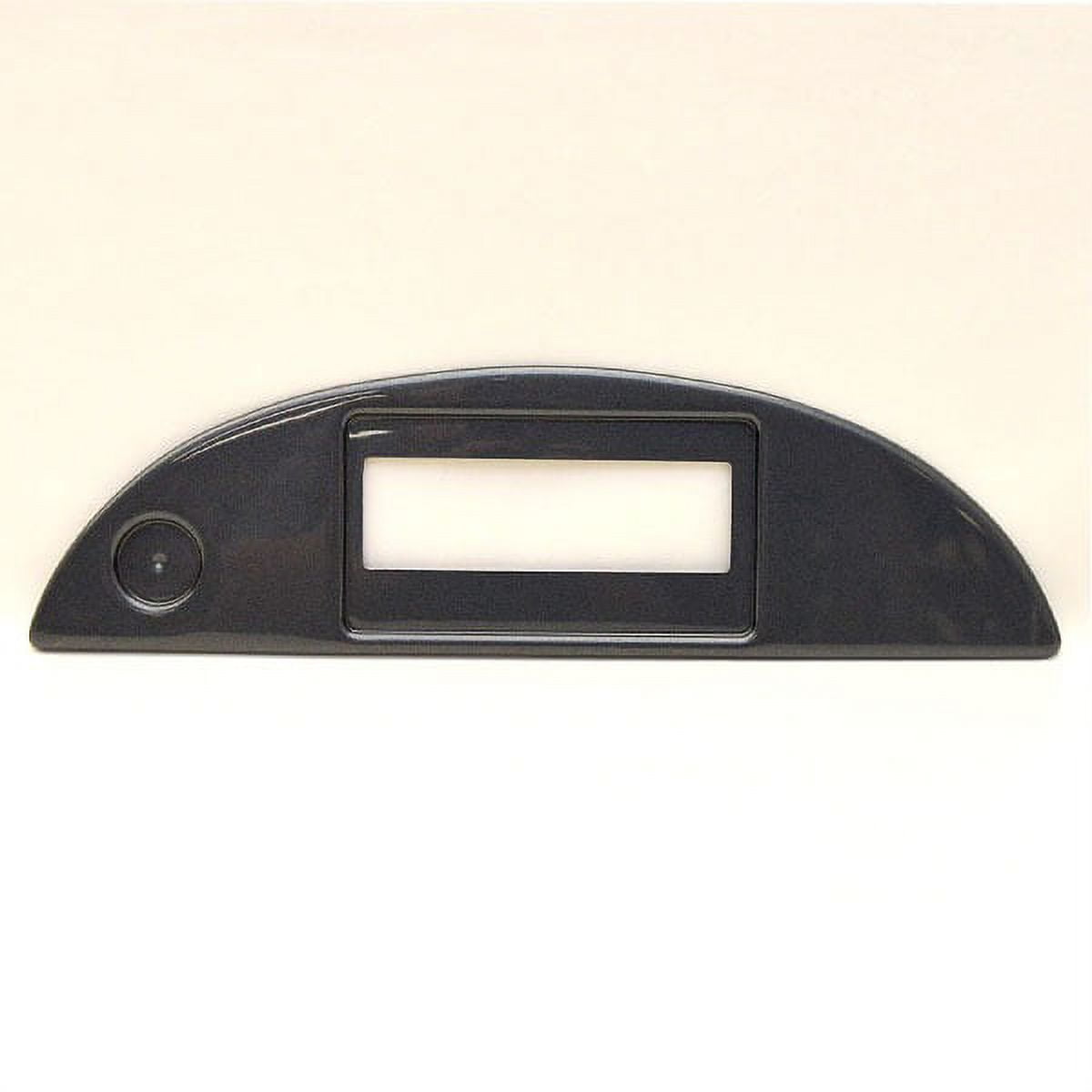 Ranger 7202237DGM Plastic 20 3/8 x 5 5/8 Inch Marine Boat Stereo Face ...