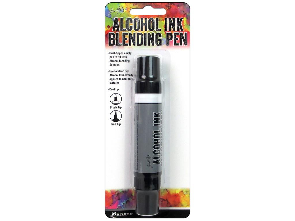 Ranger Adirondack Alcohol Ink Blending Pen DualTip - Walmart.com