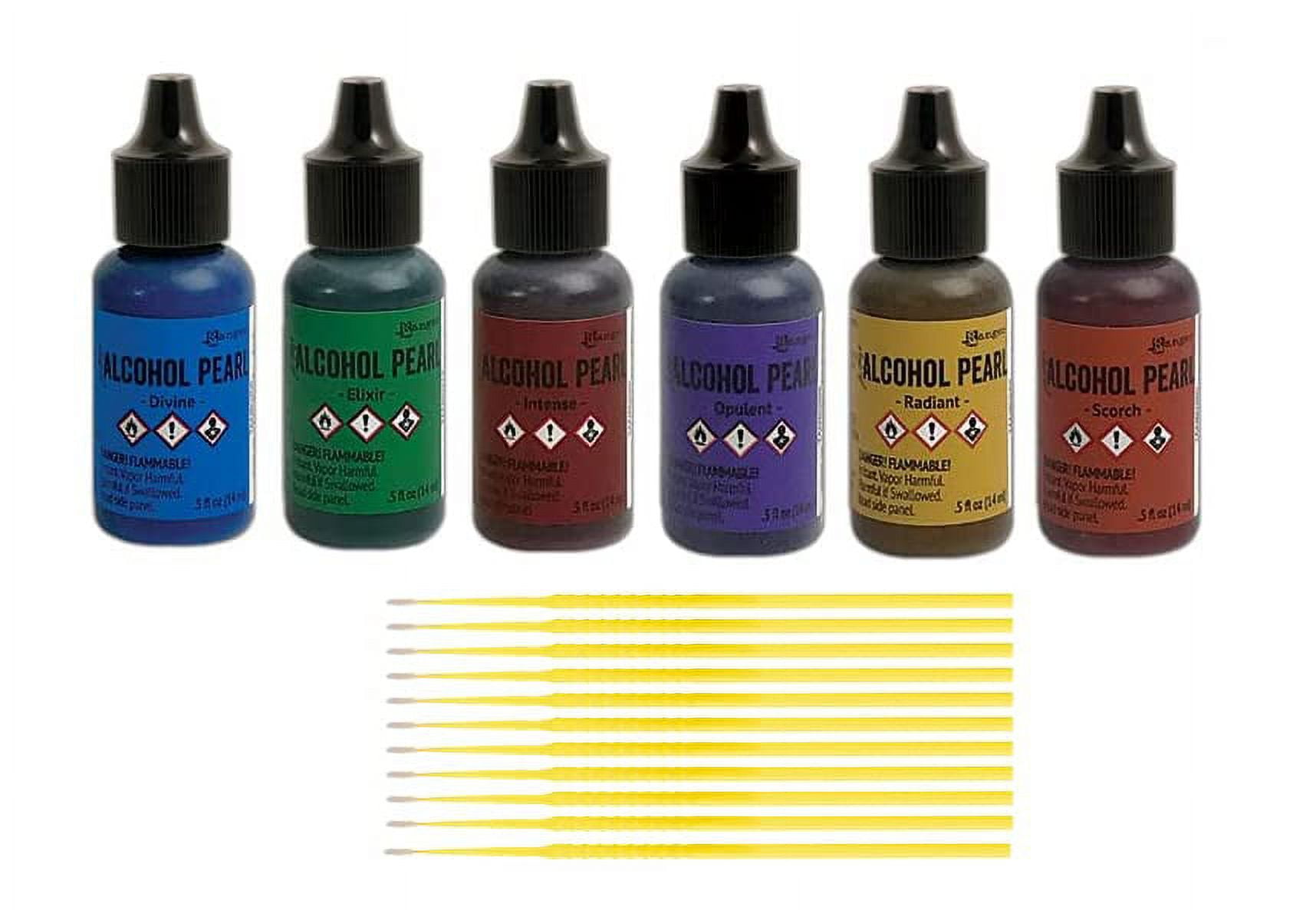 Ranger Alcohol Pearls Bundle with Trebbies Deals Detail Sticks (Divine ...