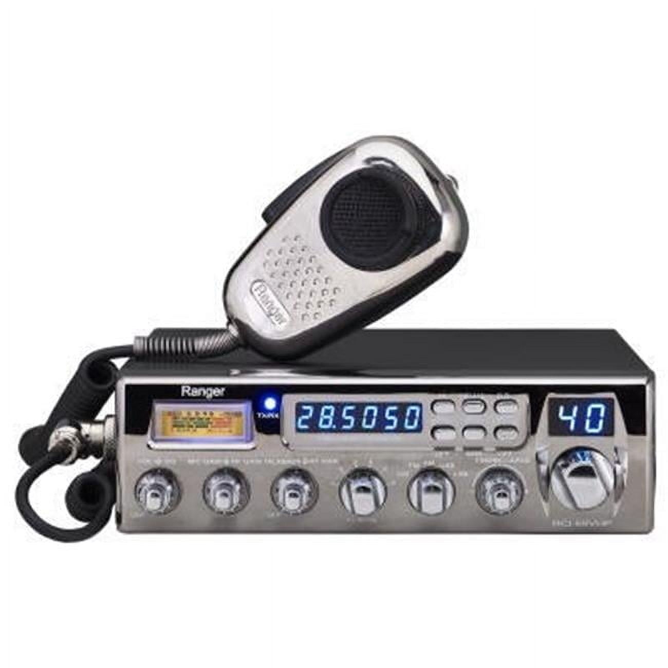 Ranger Amateur CB Radio Factory Repair Only - Walmart.com