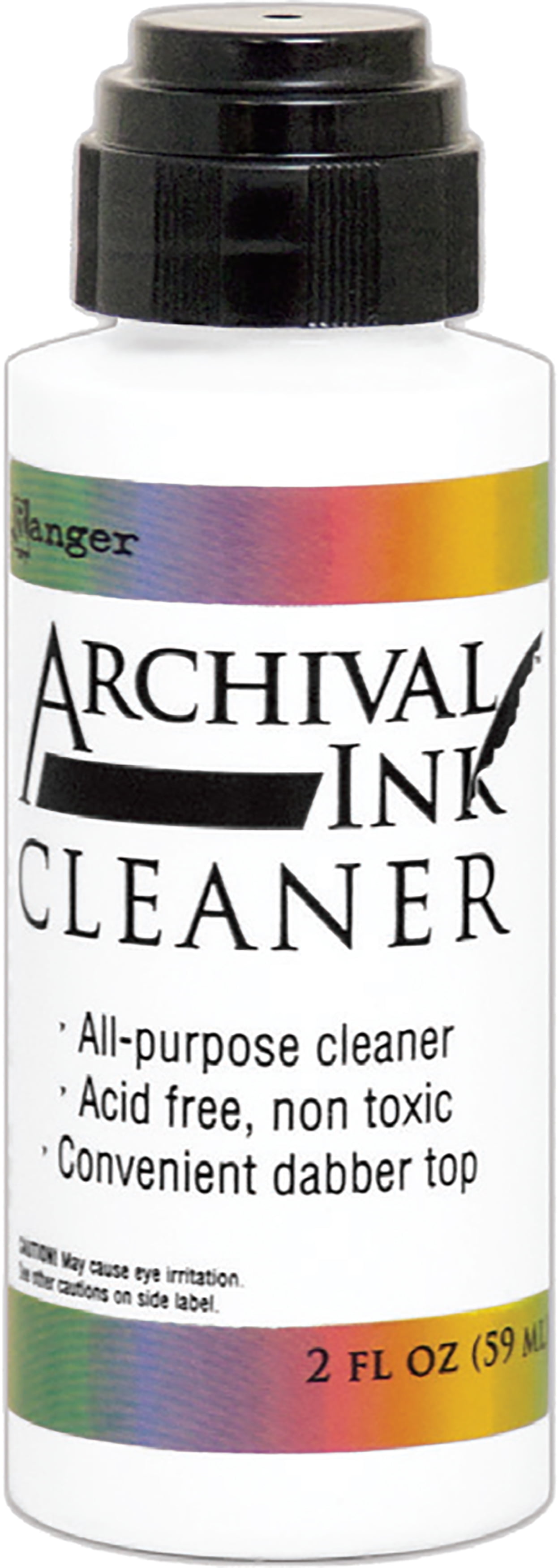 Ranger Archival Ink Cleaner-2oz - Walmart.com
