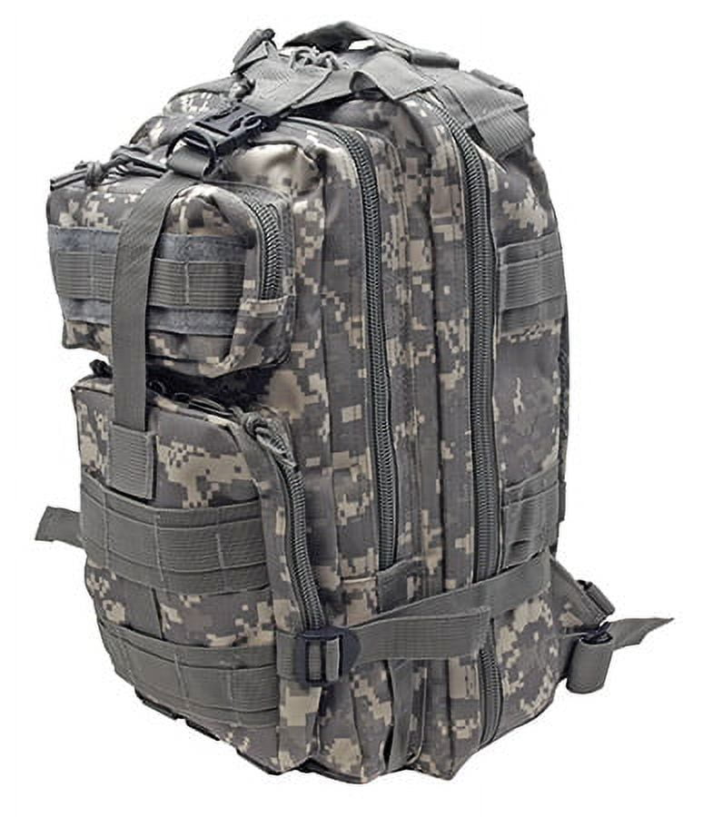 Ranger Assault Pack - ACU Digital Camo - Walmart.com