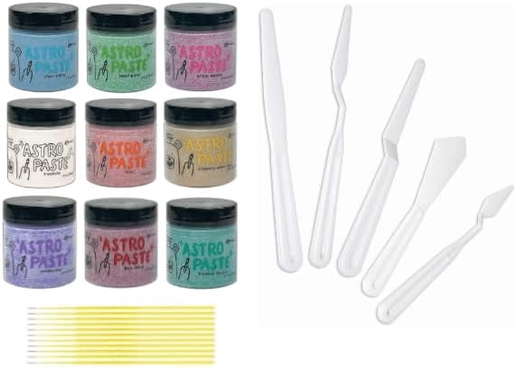 Ranger Astro Paste Bundle - Simon Hurley Sparkling Astro Paste Full ...
