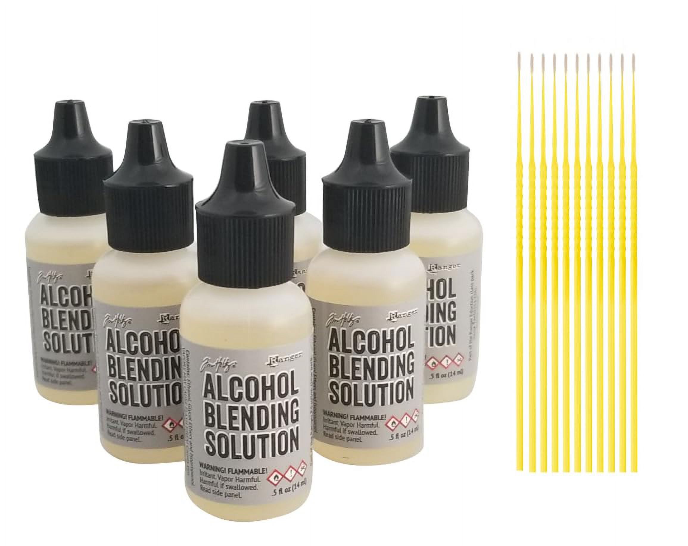 Ranger Blending Solution Bundle - 6 Mini Adirondack Alcohol Blending Solution Plus Trebbies ...