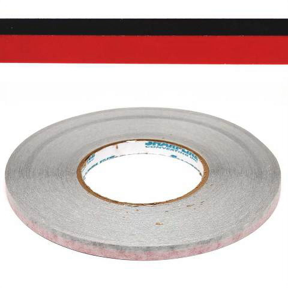 Ranger Boat Accent Pinstripe Decal 204254 | Black Red 3/8 Inch x 150FT ...