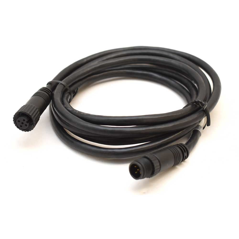 Ranger Boat Backbone Cable 032-0170-02 | Lowrance 6 Ft Black - Walmart.com