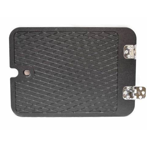 Ranger Boat Battery Hatch Lid S-042P-BK | 15 x 10 1/2 Inch Black ...