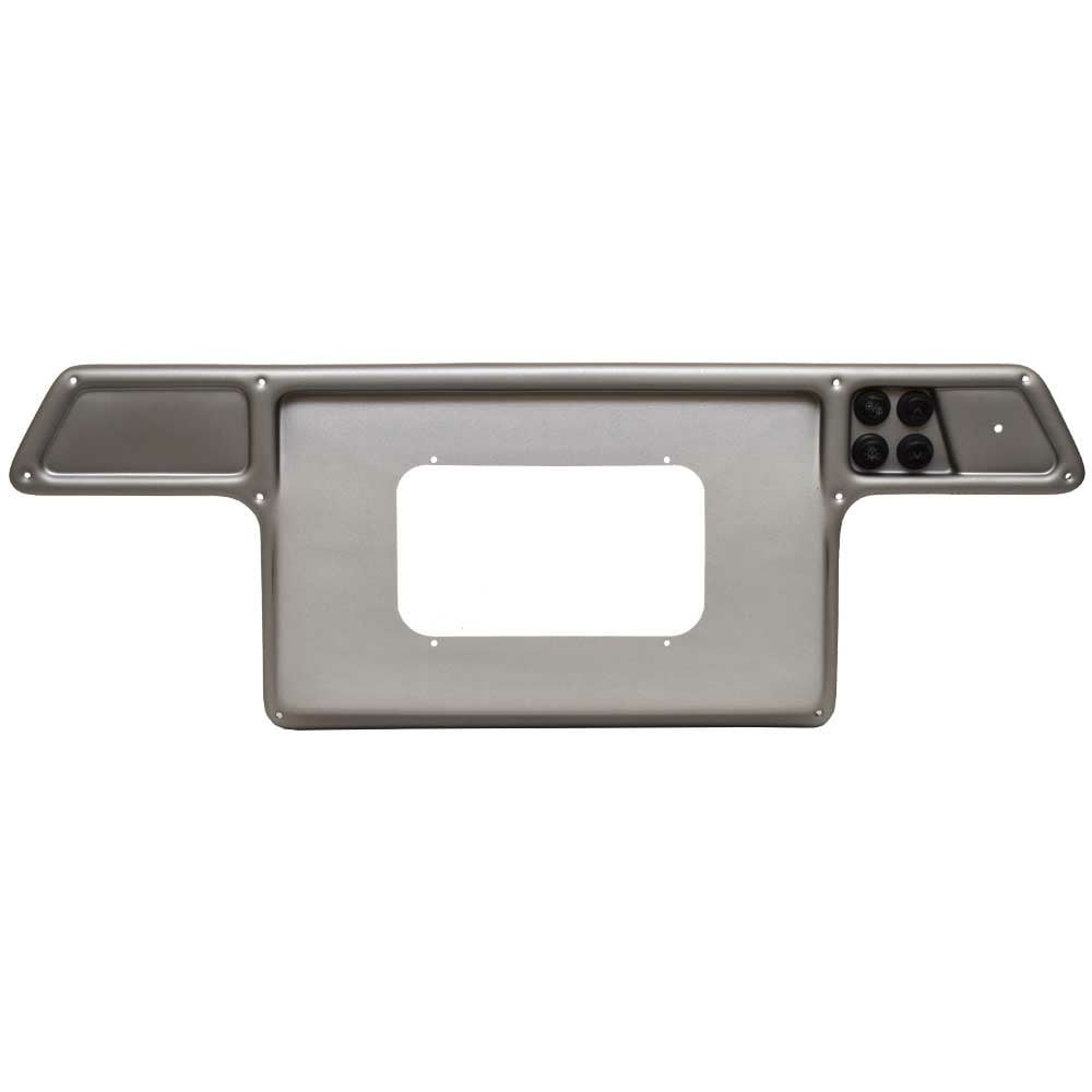 Ranger Boat Blank Bow Panel 326712 | AD-285-044 Matte Gray - Walmart ...