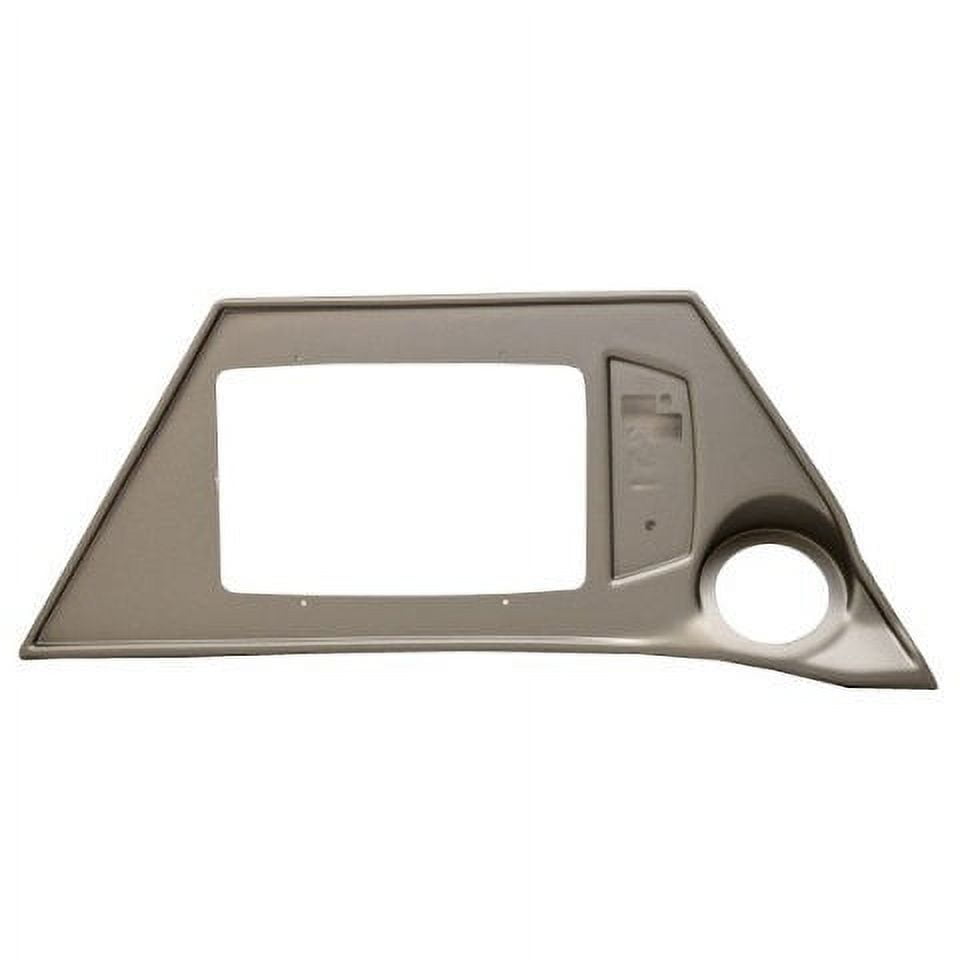 Ranger Boat Blank Bow Panel 7202319F | Gray 29 1/2 Inch x 12 1/2 Inch ...
