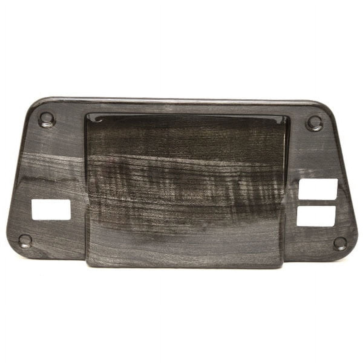 Ranger Boat Blank Bow Panel 7202472GW | 13 3/8 x 6 3/8 Inch Gray ...