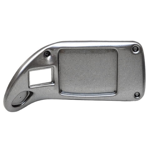 Ranger Boat Blank Bow Panel 7202790GL | Silver 18 x 9 1/4 Inch ...