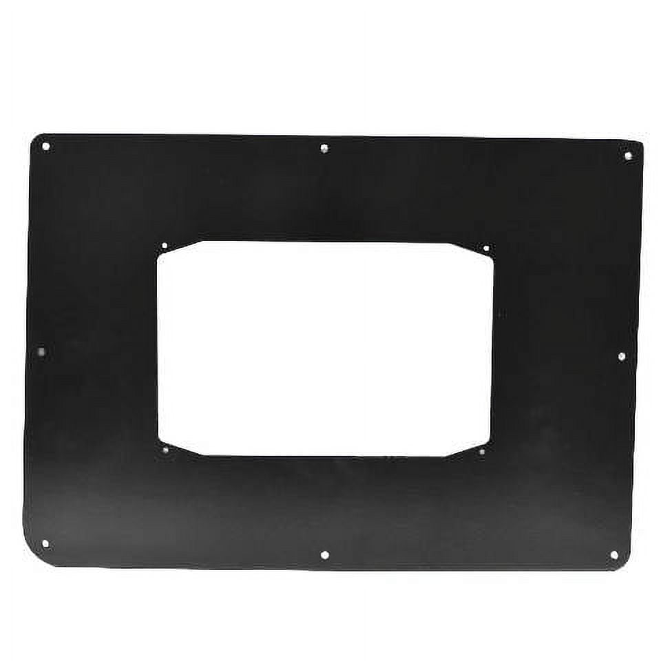 Ranger Boat Blank Bow Panel 7202894C | Z522D Comanche Black HDS-7T ...