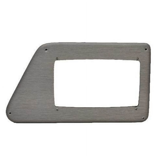 Ranger Boat Blank Chartplotter Panel 7202872B | Elite 7 Graywood ...