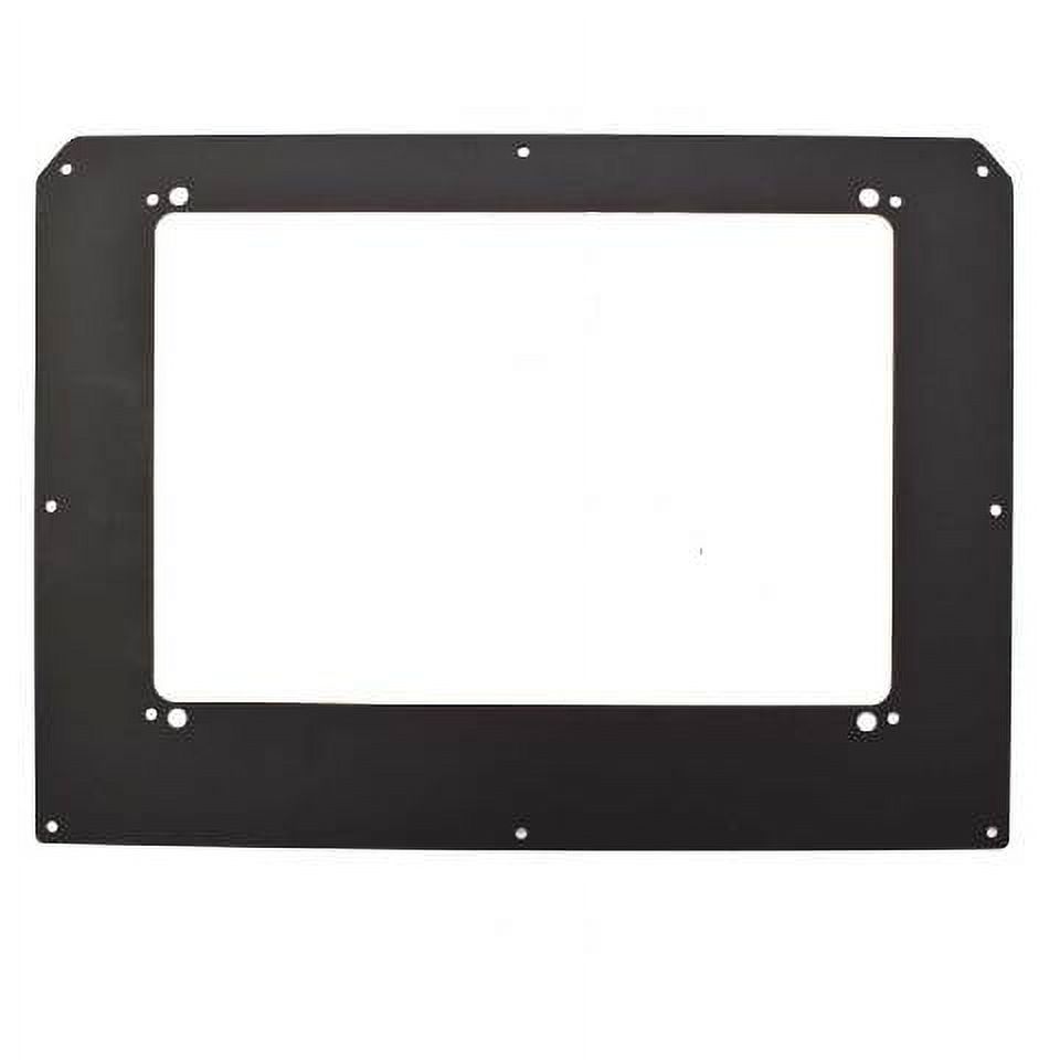 Ranger Boat Blank Chartplotter Panel 7202893L | 2500 Black 7610XSV ...