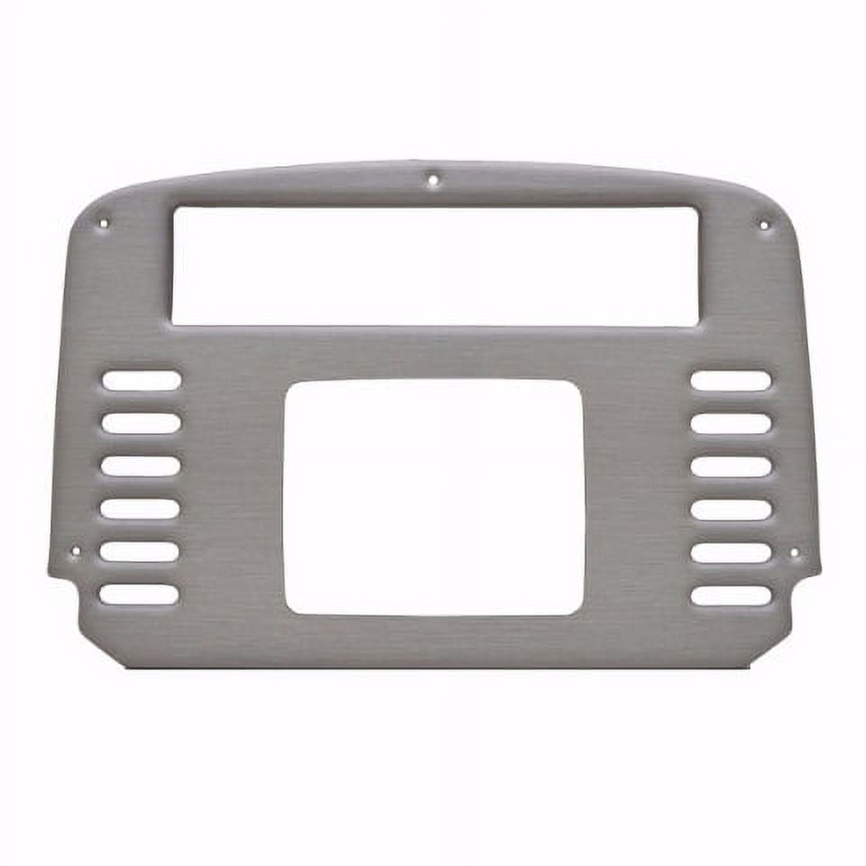 Ranger Boat Blank Console Panel 7202870C | Humminbird 700 Silver 15 ...