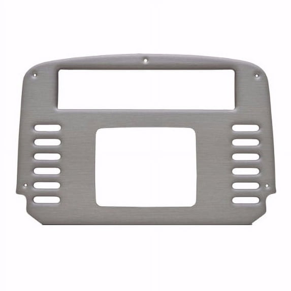 Ranger Boat Blank Console Panel 7202870C | Humminbird 700 Silver 15 ...