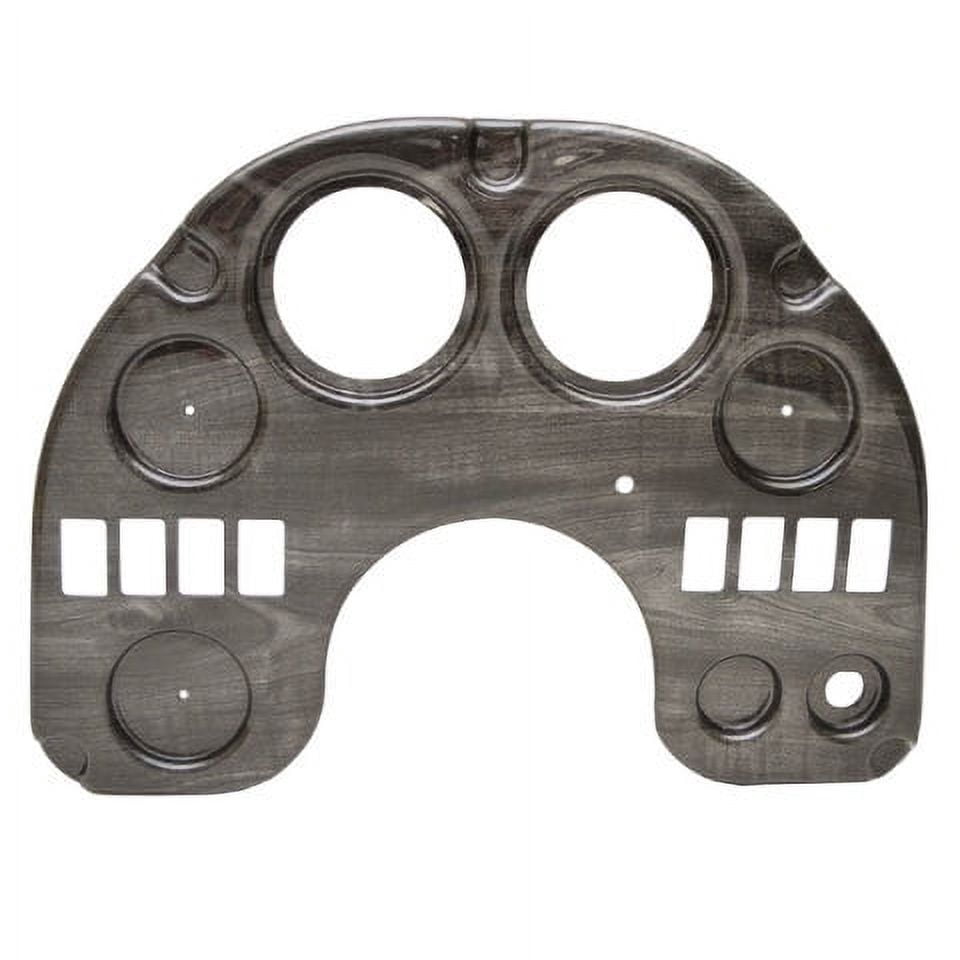 Ranger Boat Blank Control Panel 7202469GW | 2050 Reata Faux Woodgrain ...