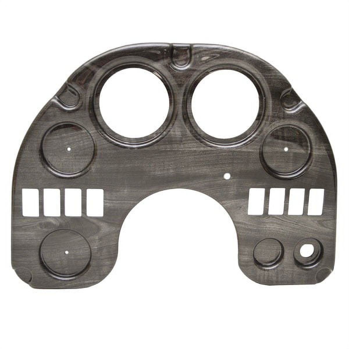 Ranger Boat Blank Control Panel 7202469GW | 2050 Reata Faux Woodgrain ...