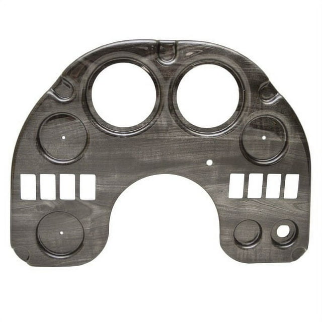 Ranger Boat Blank Control Panel 7202469GW | 2050 Reata Faux Woodgrain ...