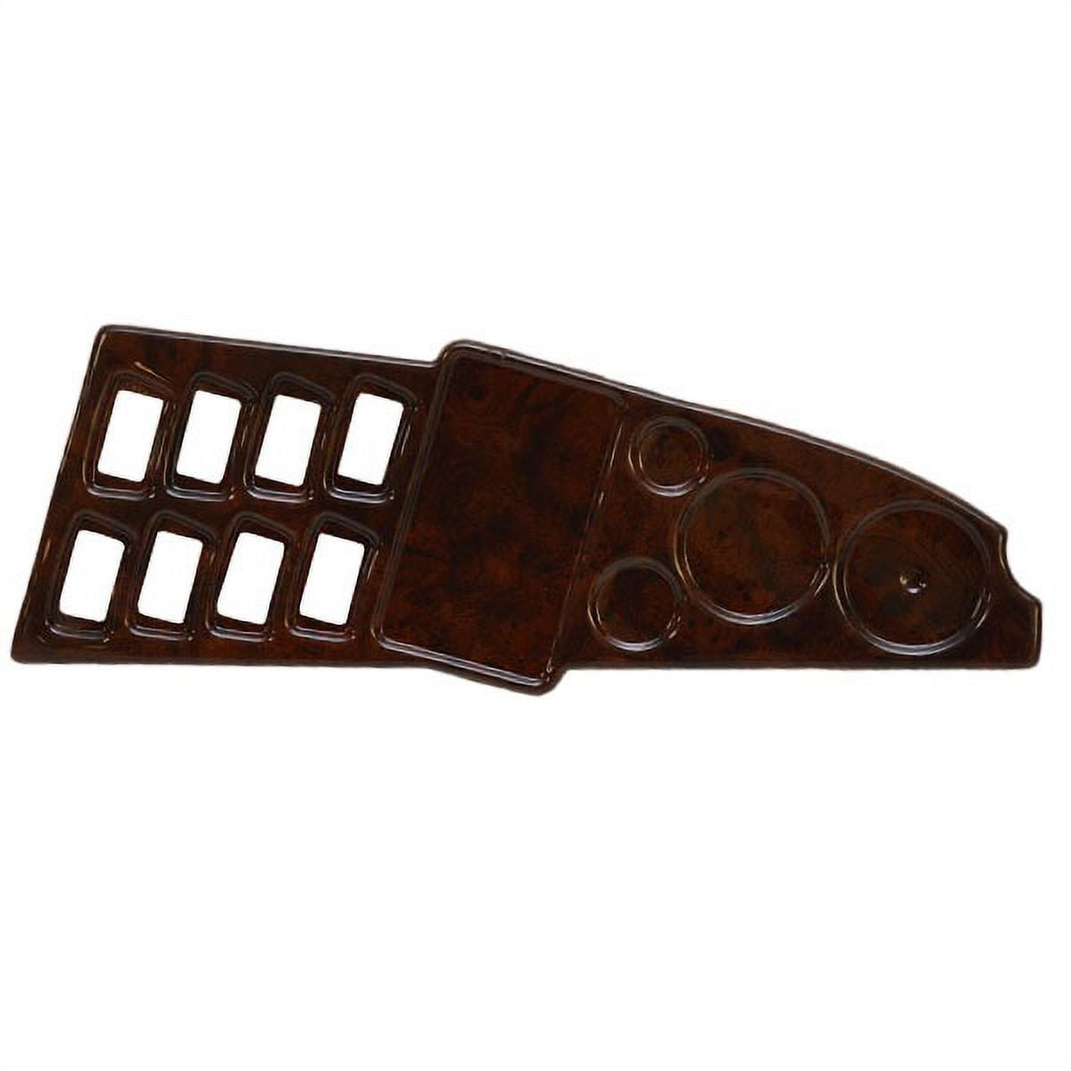 Ranger Boat Blank Dash Panel 7202608 | Woodgrain 18 X 6 Inch Plastic ...