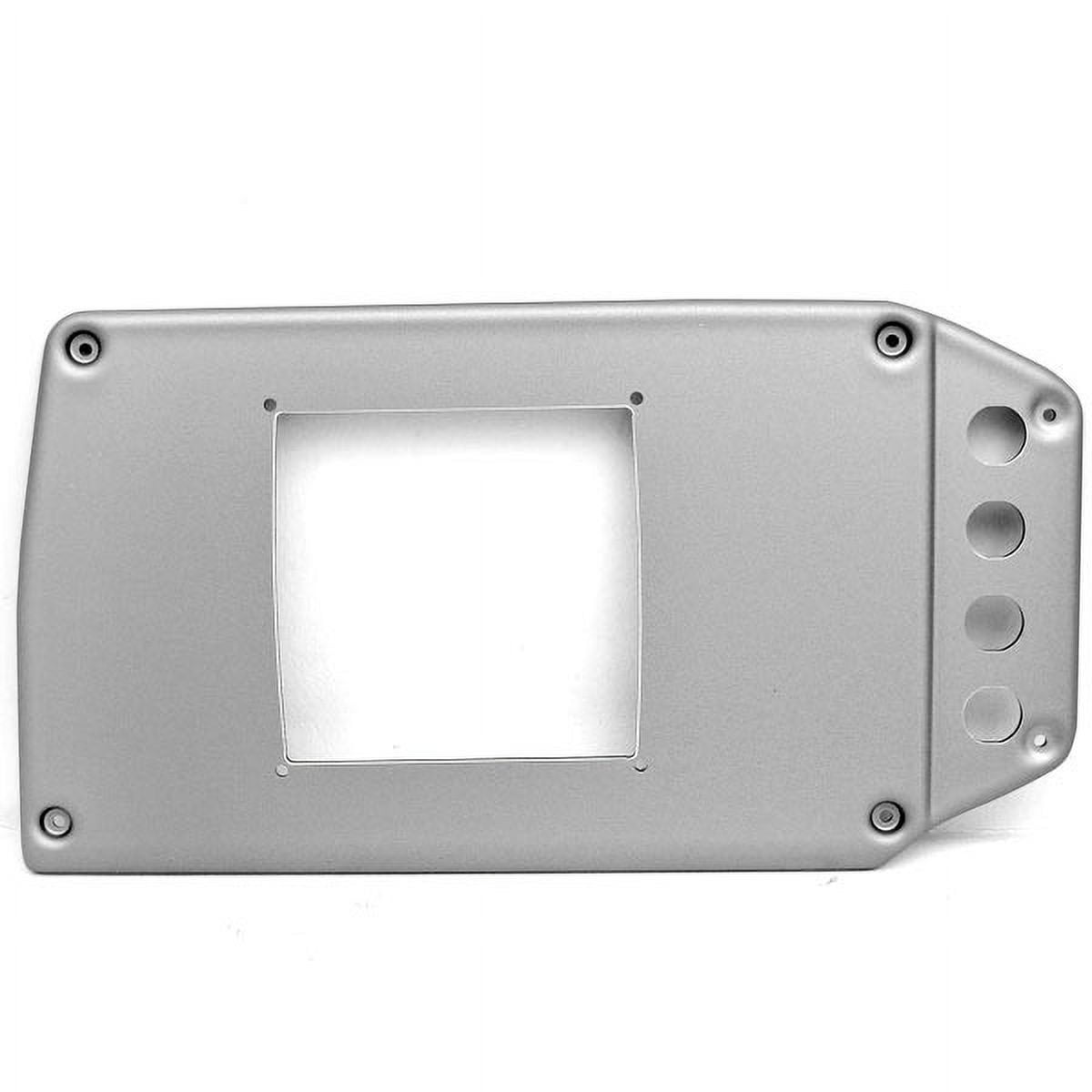 Ranger Boat Blank Fishfinder Panel 7202357E | Z185 GPSMAP 547 - Walmart.com