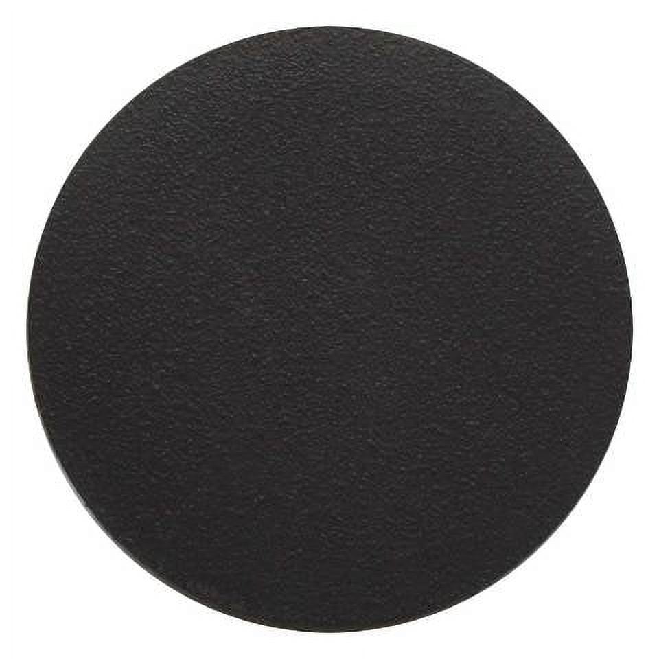 Ranger Boat Blank Gauge Filler 208396 | Cap 2 1/4 Inch Black Plastic ...