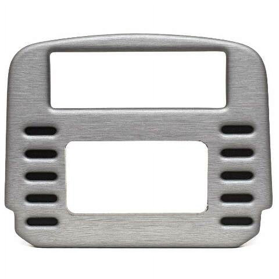 Ranger Boat Blank Grill Panel 326700 | HK2-5 Matte Gray Plastic ...
