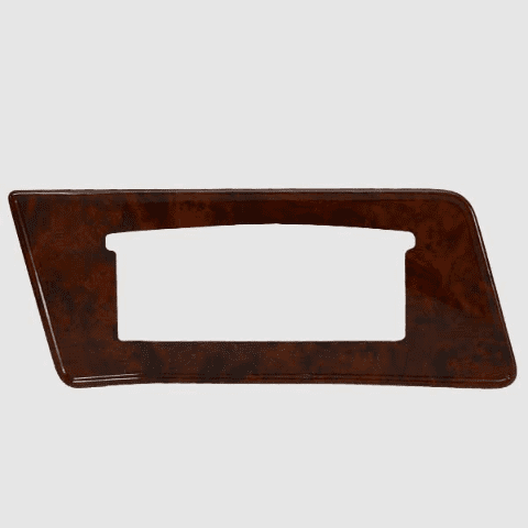 Ranger Boat Blank Radio Panel 7202607 | Plastic 12 3/4 x 5 3/8 Inch ...