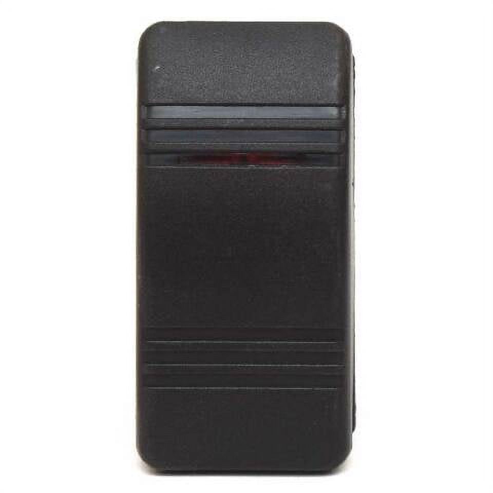Ranger Boat Blank Rocker Switch 206666 | Carling ON/OFF/ON 20A 8 Spade ...