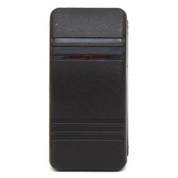 Ranger Boat Blank Rocker Switch 206666 | Carling ON/OFF/ON 20A 8 Spade ...