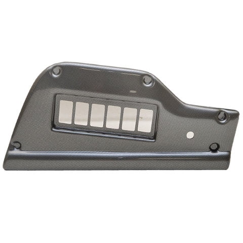 Ranger Boat Blank Switch Panel 7202560 | Graphite 14 3/4 x 8 Inch ...