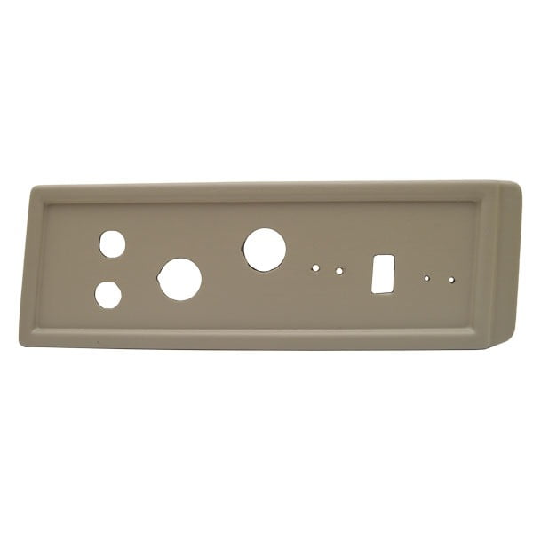 Ranger Boat Blank Switch Panel 7202595 | 619 VS (2002) Mica Vinyl ...
