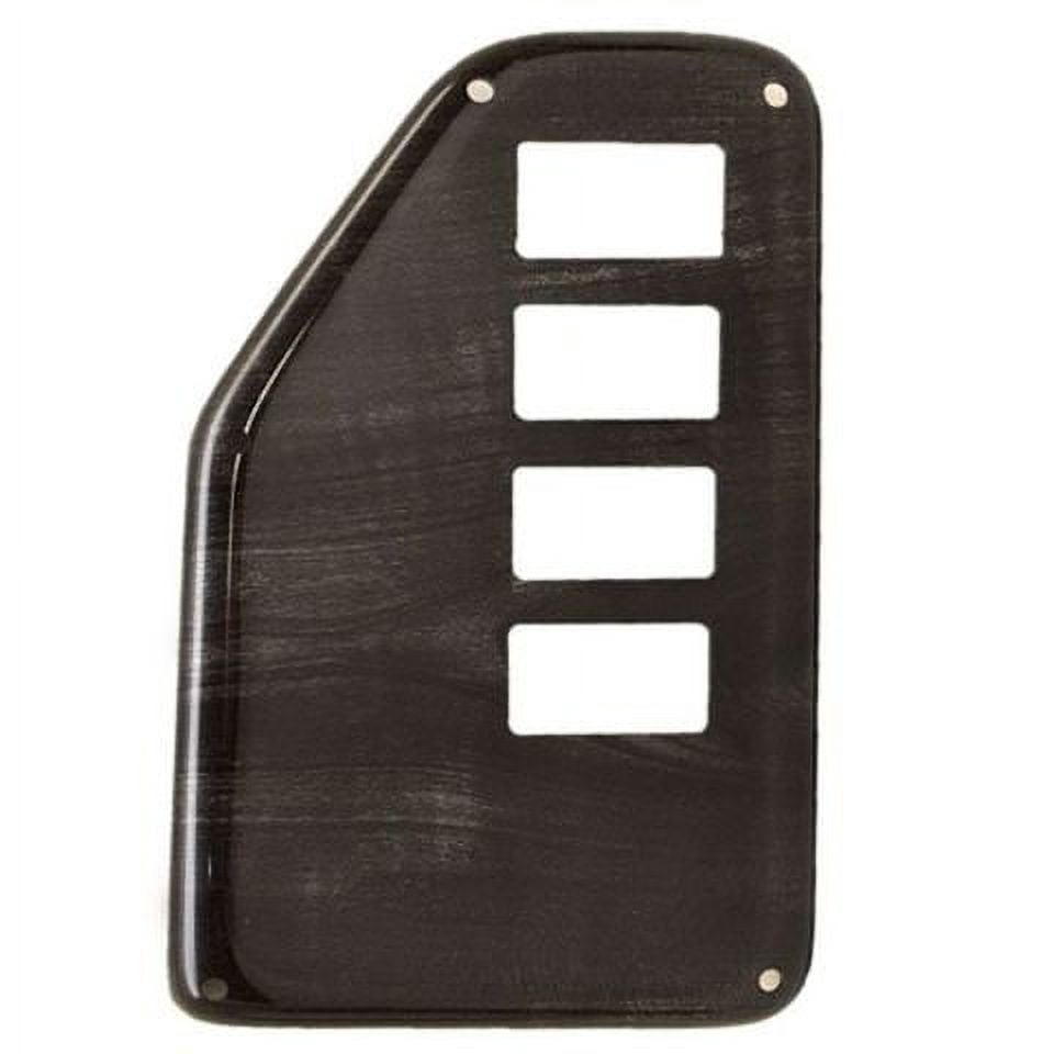Ranger Boat Blank Switch Panel 7202768GW | 1760 / 1860 Angler (STBD ...