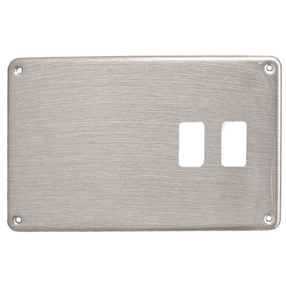 Ranger Boat Bow Blank Panel 7KE441 | 386/48 B Silver 9 3/8 x 5 7/8 ...
