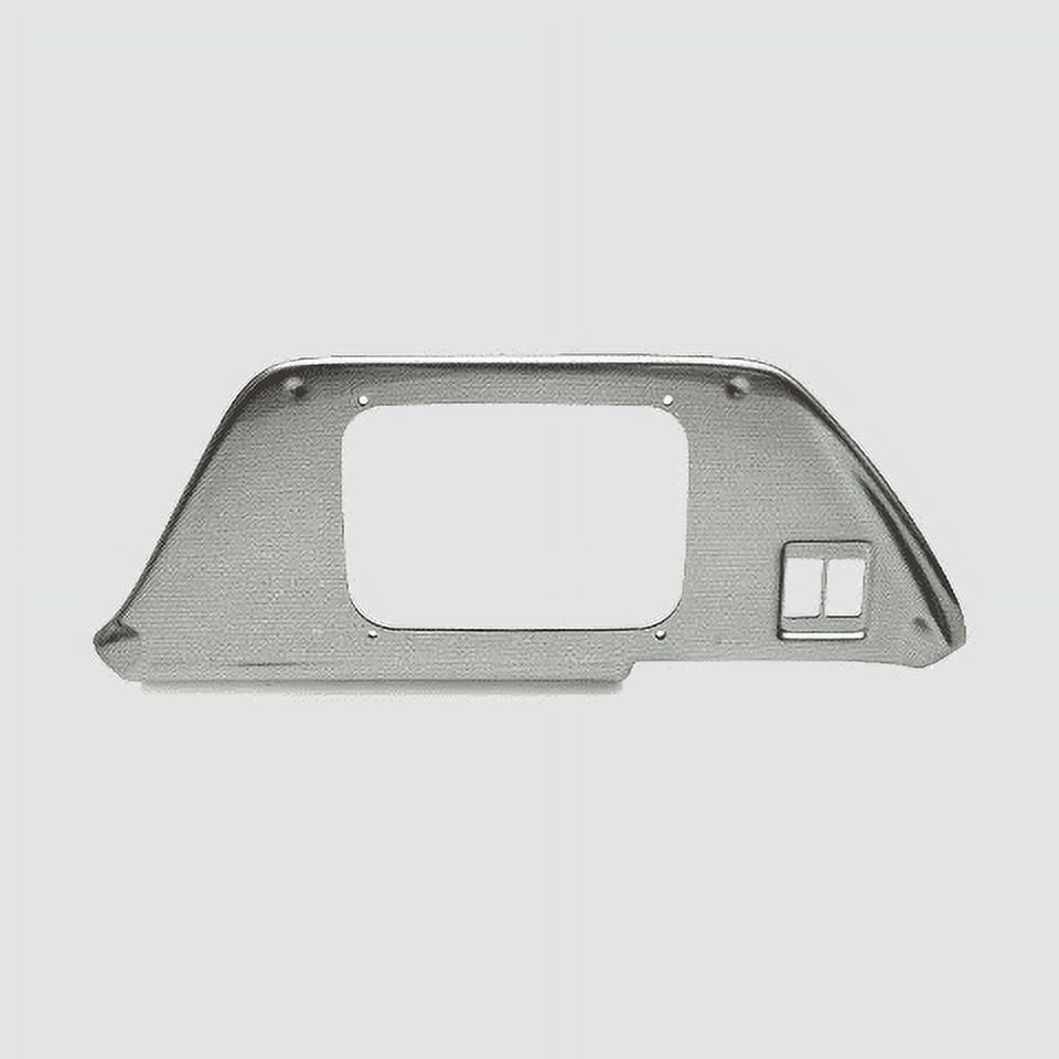 Ranger Boat Bow Panel 7202273C | Plastic Gray Gridlock HDS-7 - Walmart.com
