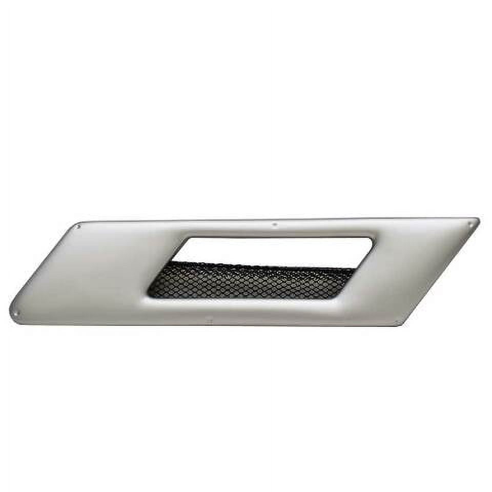 Ranger Boat Bow Storage Panel 7202892TS | Silver (STBD) - Walmart.com