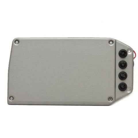 Ranger Boat Bow Switch Panel 349818 | Z185 Metallic Gray - Walmart.com