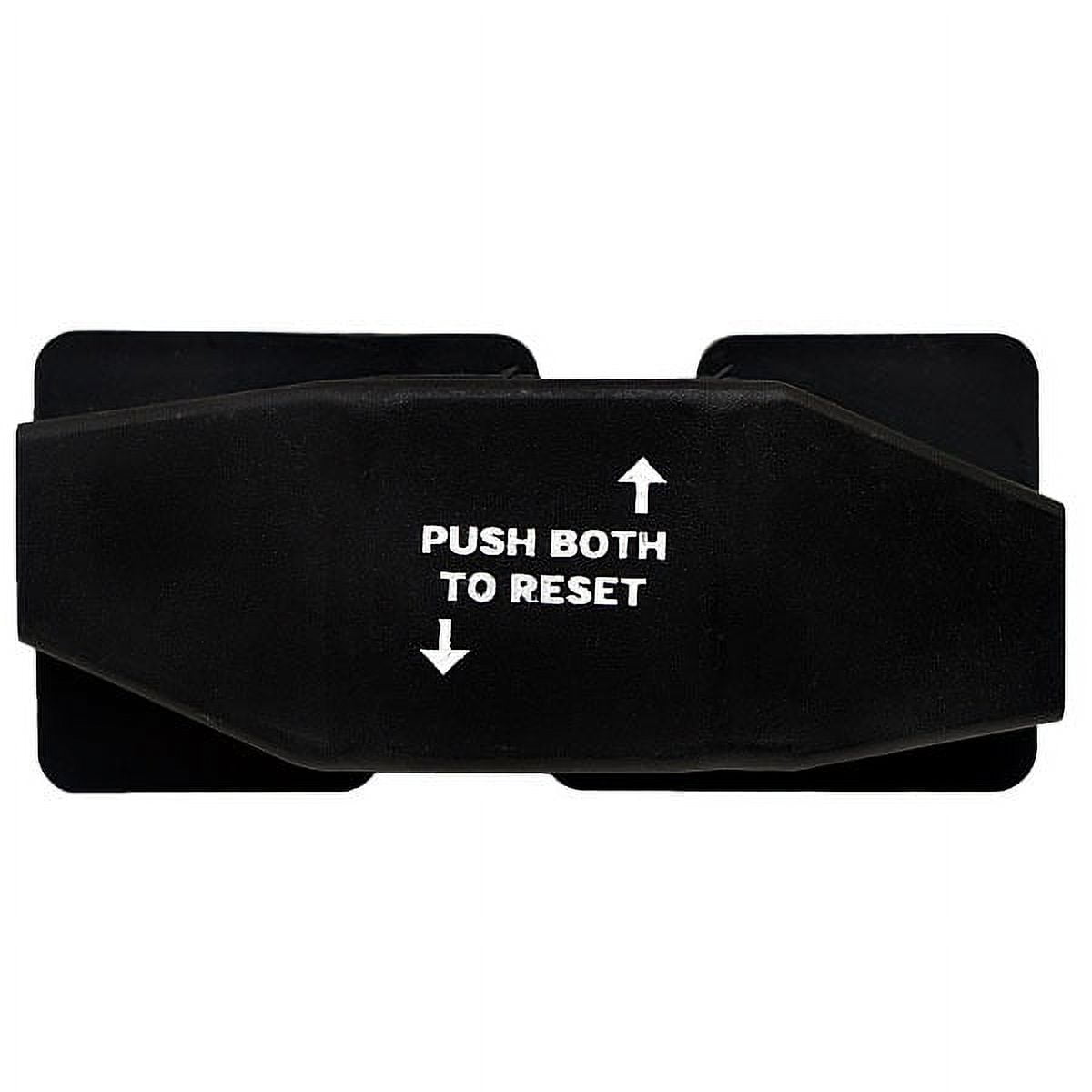 Ranger Boat Circuit Breaker Cover 6713023 | 5 1/2 x 2 1/2 Inch Plastic ...