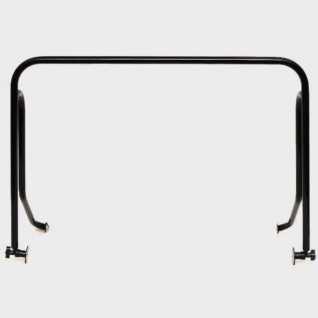 Ranger Boat Console Grab Rail 304078 | Fold-Down 38 1/4 Inch Black SS ...
