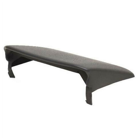 Ranger Boat Console Hood 7202877 | Deep-V Textured Gray Plastic ...