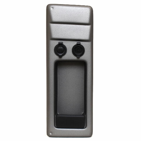 Ranger Boat Console Panel 330441 | VX1888WT 12V USB Receptacles (PORT ...