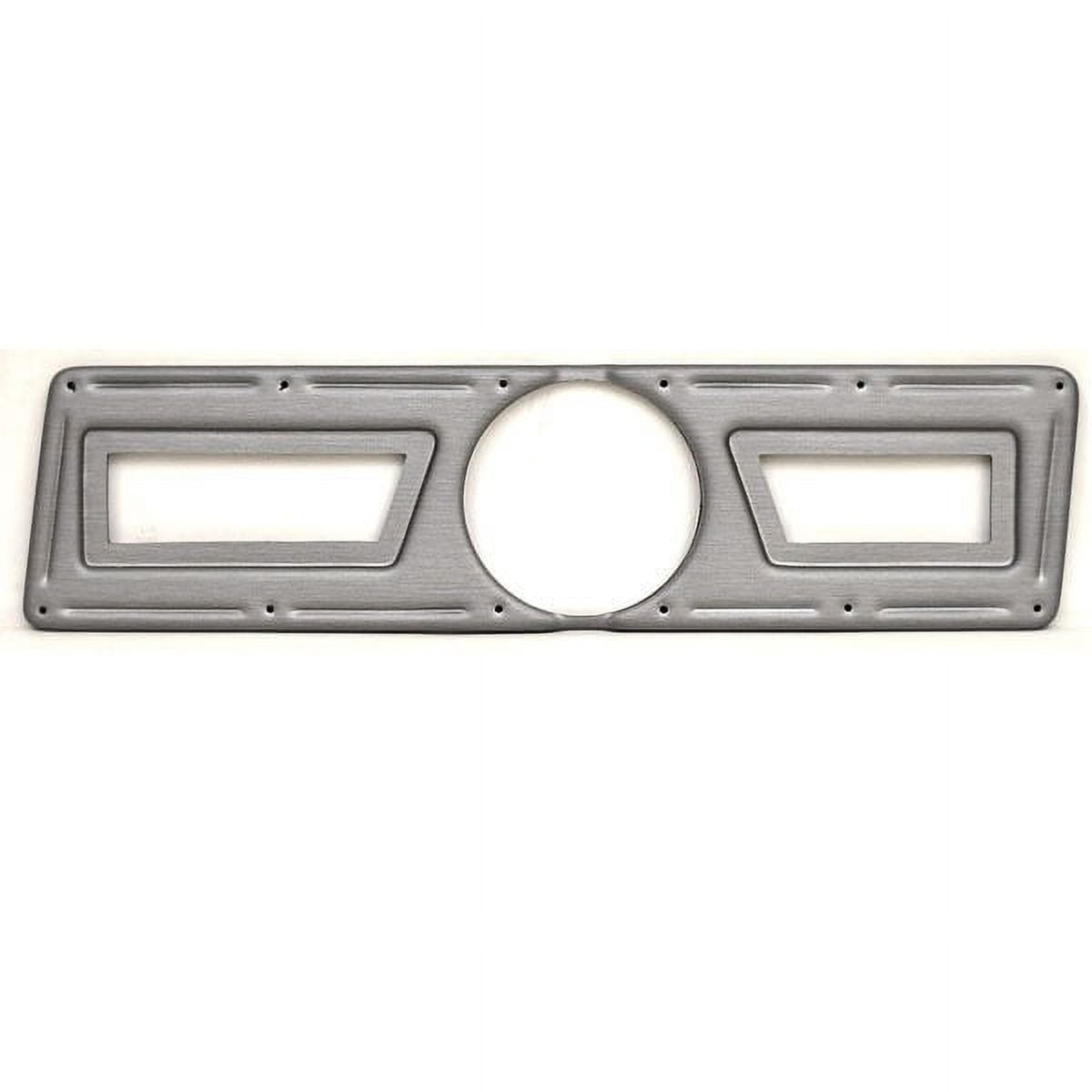 Ranger Boat Dash Panel Blank 7202361 | Starboard 23 3/4 x 5 7/8 Inch ...