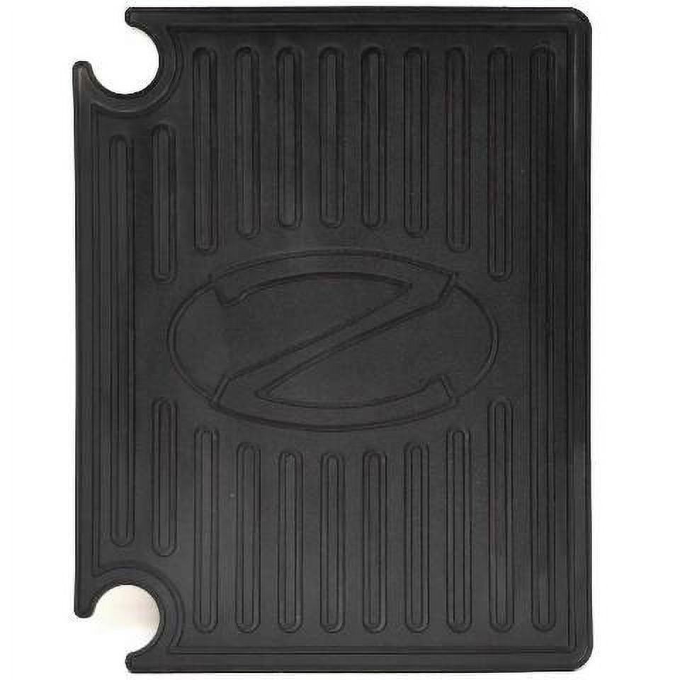 Ranger Boat Deck Mat 241809 | w/ Z Logo 19 3/4 Inch Black Rubber ...