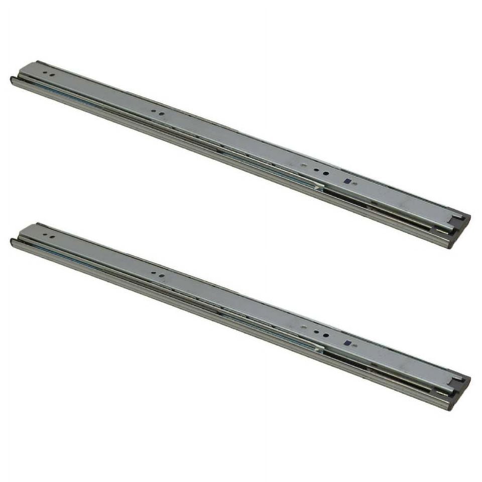 Ranger Boat Drawer Slides | 17 3/4 To 35 1/2 Inch Stainless (Set Of 2 ...