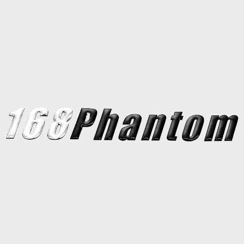 Ranger Boat Emblem Decal Stickers 206451 | Raised 168 Phantom - Walmart.com
