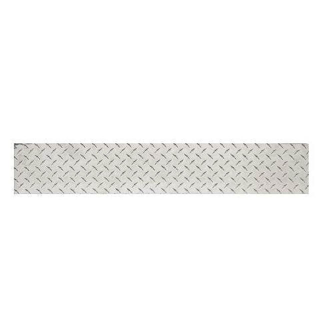 Ranger Boat Fender Step Treadplate 9600485 | 35 x 6 1/2 Inch Aluminum ...